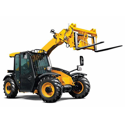 Telehandler - Vehicle Safety Solutions - Brigade Electronics