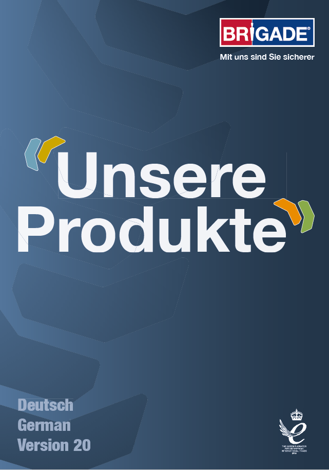 Produktkatalog - Brigade Electronics